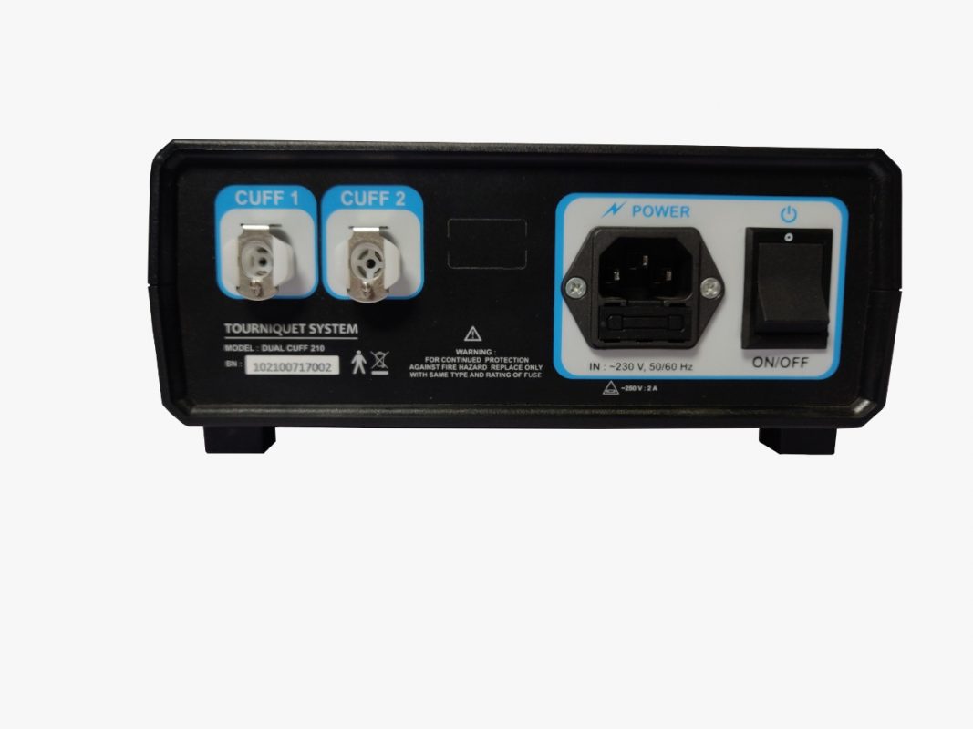 Dual Port Tourniquet Machine DIT-210