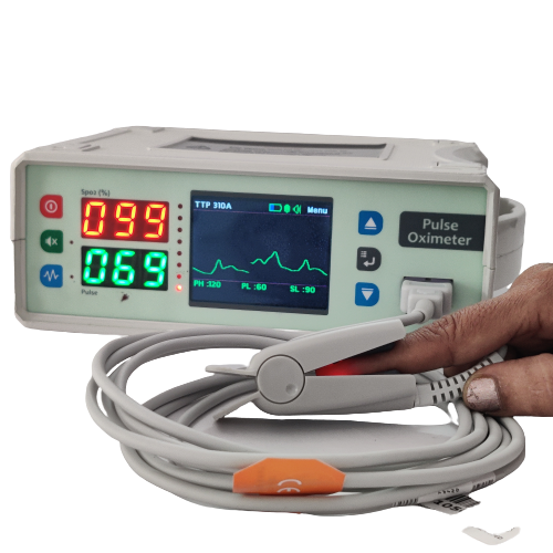 Tabletop Pulse Oximeter TTP-310A